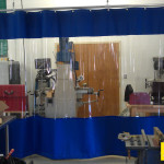 Garage Divider Curtains - Akon – Curtain and Dividers
