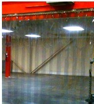 ESD Curtains - Akon – Curtain and Dividers